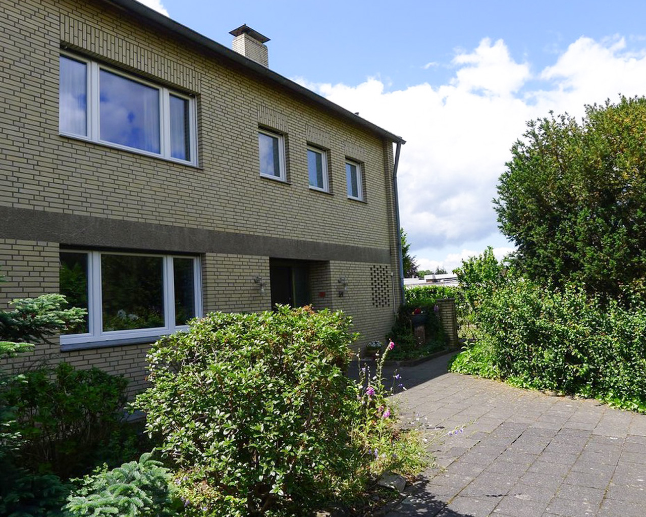 Altbausanierung Einfamilienhaus, Jülich - Peterhoff Immobilien GmbH ...